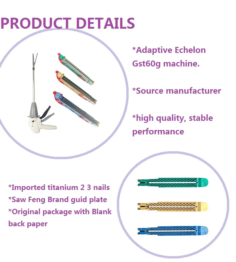 Single Laparoscopic Intestinal Surgical Surg Medical Disposable ...