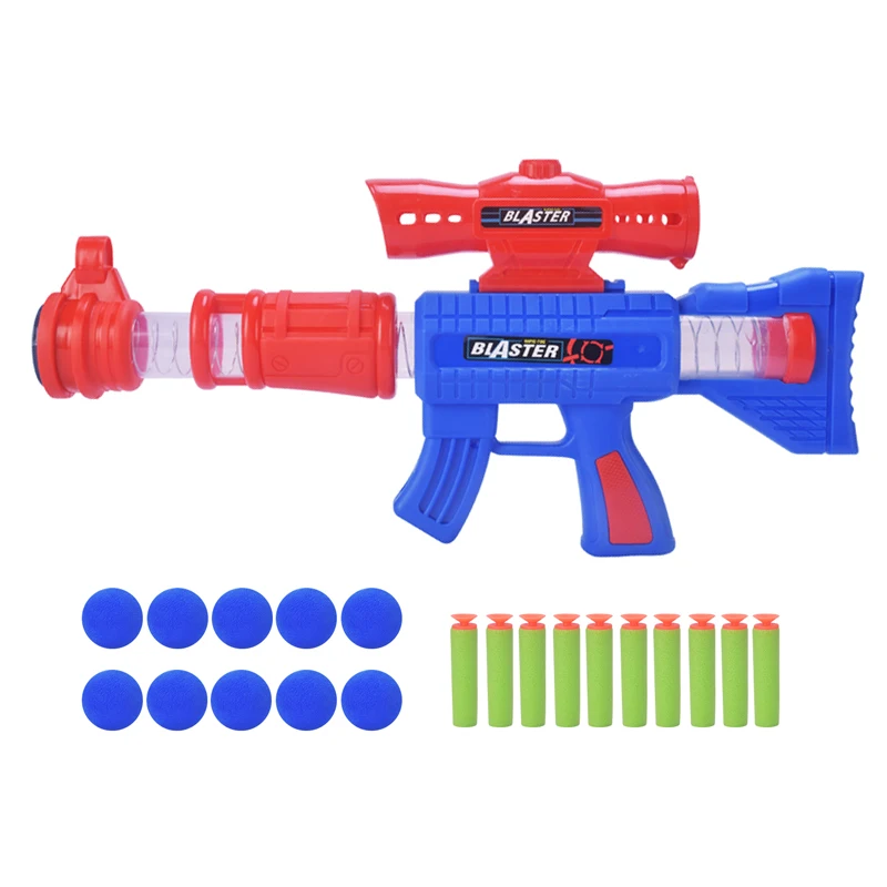 Toy Guns That Shoot Rubber Bullets