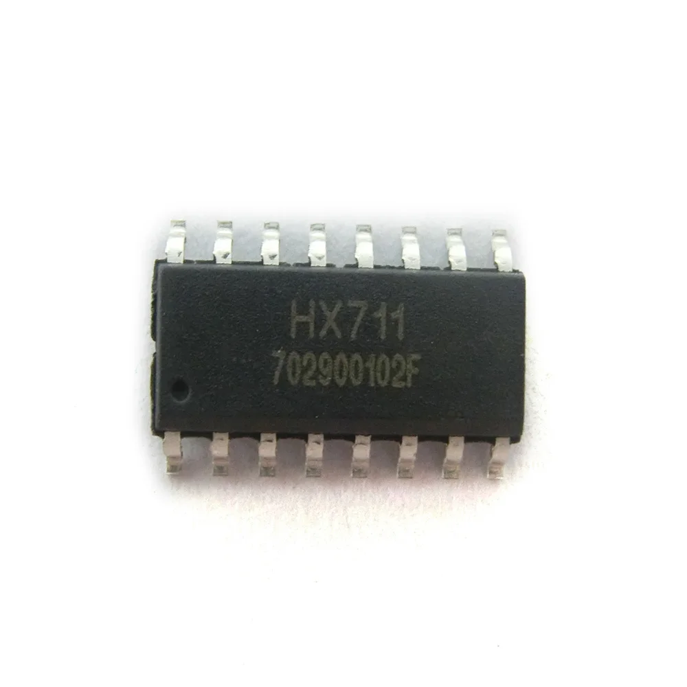 HX711–24 Bit Analog To Digital Converter (ADC) Pinout,, 44% OFF