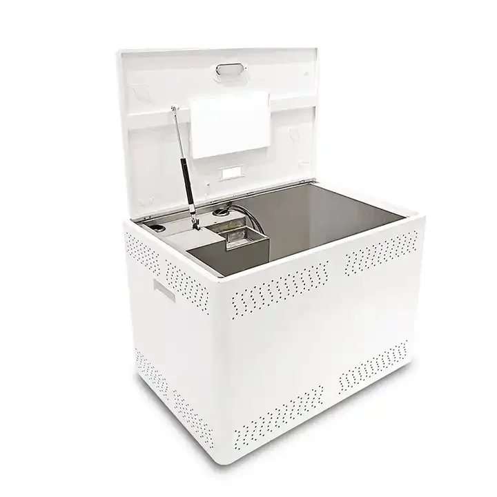 Mineral Oil Immersion Cooling Asic Immersion Cooling Container Asic ...