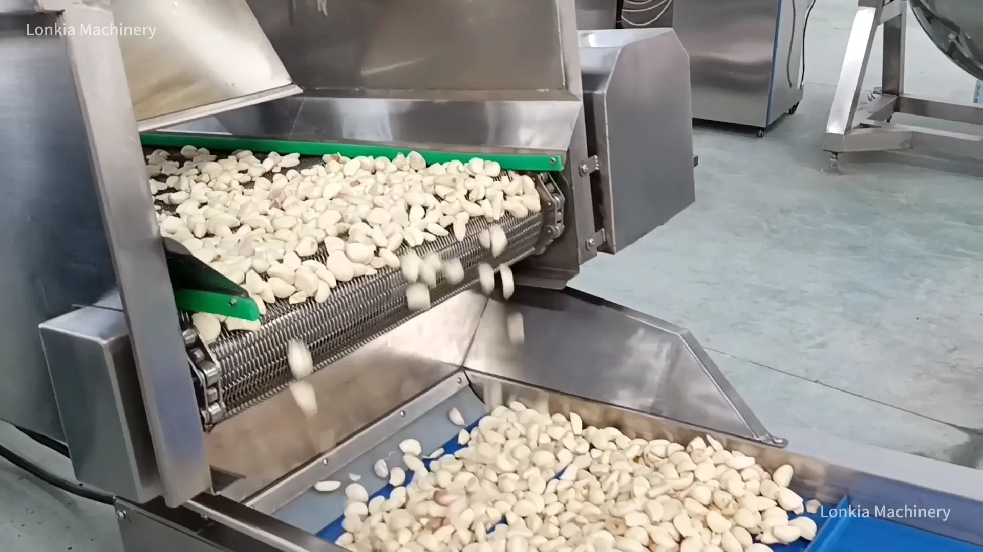 Industrial Garlic Processing Garlic Sauce Production Line High ...