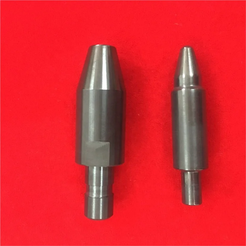 Customized Hot Press Silicon Nitride Ceramic Location Dowel Pin Si3n4 ...