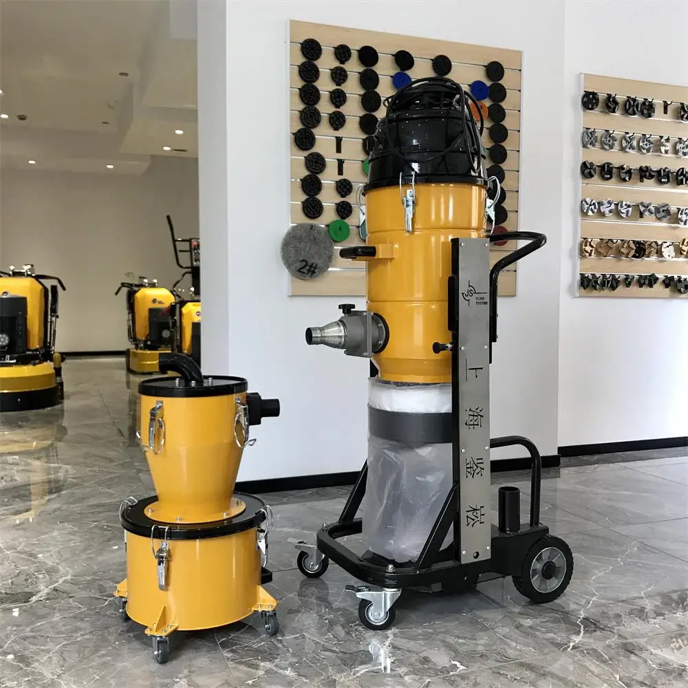 Mini Sep Cyclone Separator Dust Collector - 99.51% Efficiency