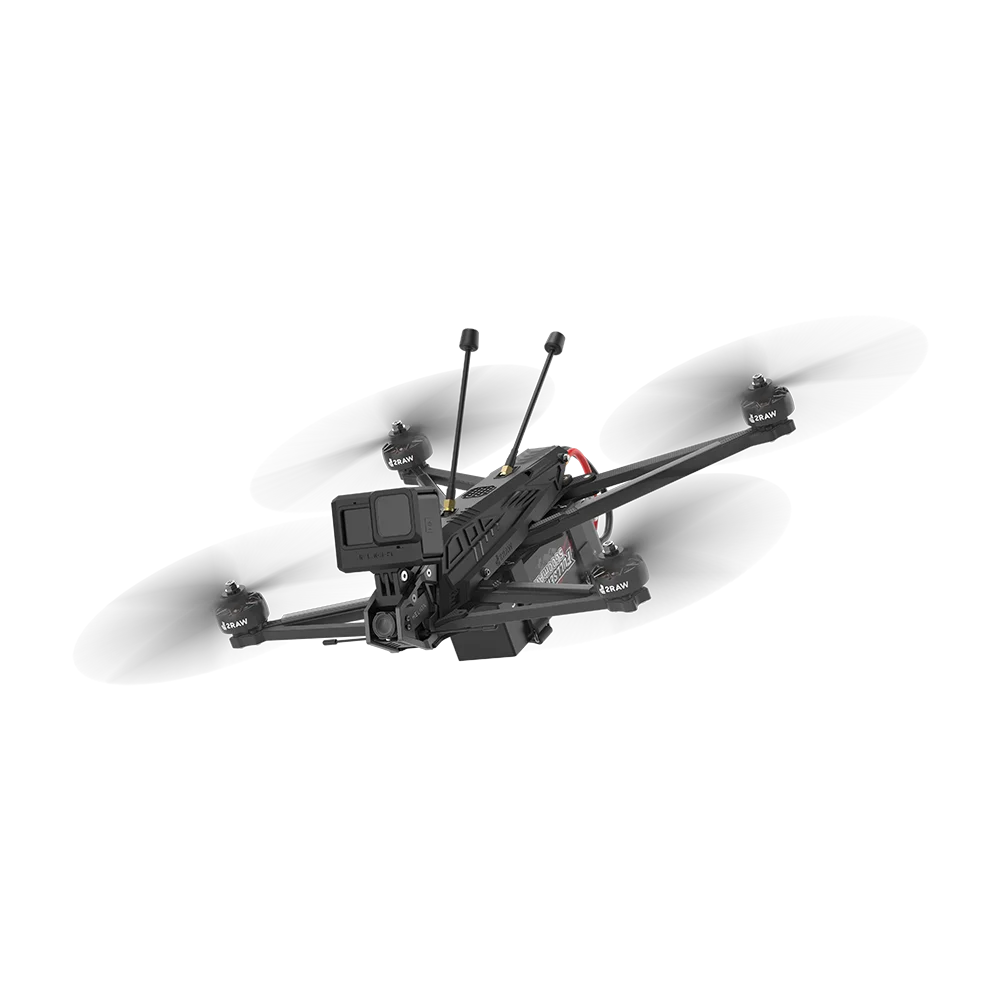 Iflight Helion 10 Hd 6s Fpv Long Range Drone Bnf With O3 Air Unit For ...