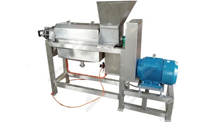 Stainless Steel Pneumatic Type Coconut Milk Extractor Machine With ...