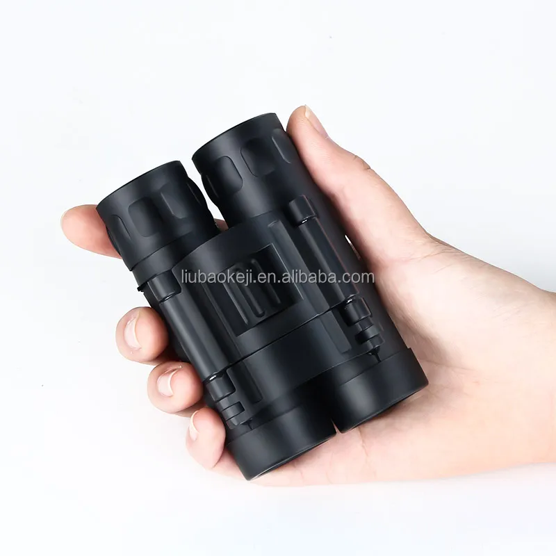 40x22 Hd Powerful 2000m Long Range Folding Mini Outdoor Telescope ...