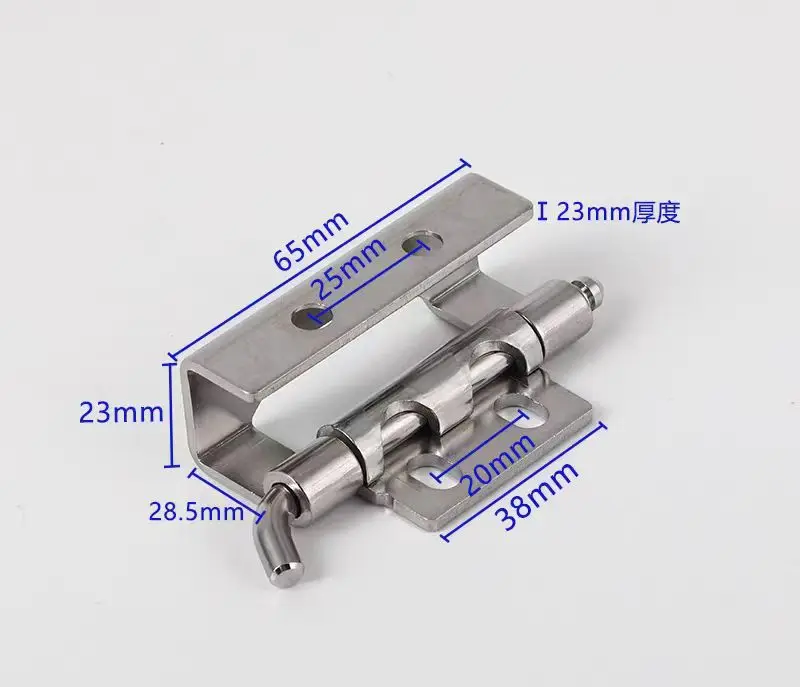 Stainless Steel Concealed Installation Electrical Cabinet Hinge ...