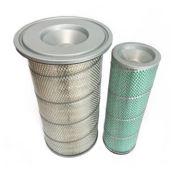 Factory Air Filter A131768 A131769 65.12503-6225 For Korean Truck - Buy ...