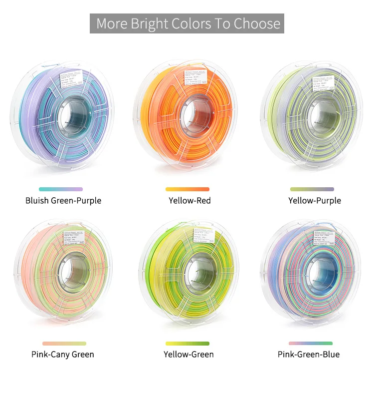 Wholesale ISANMATE PLA+ 3D Printing Filament - 1.75mm