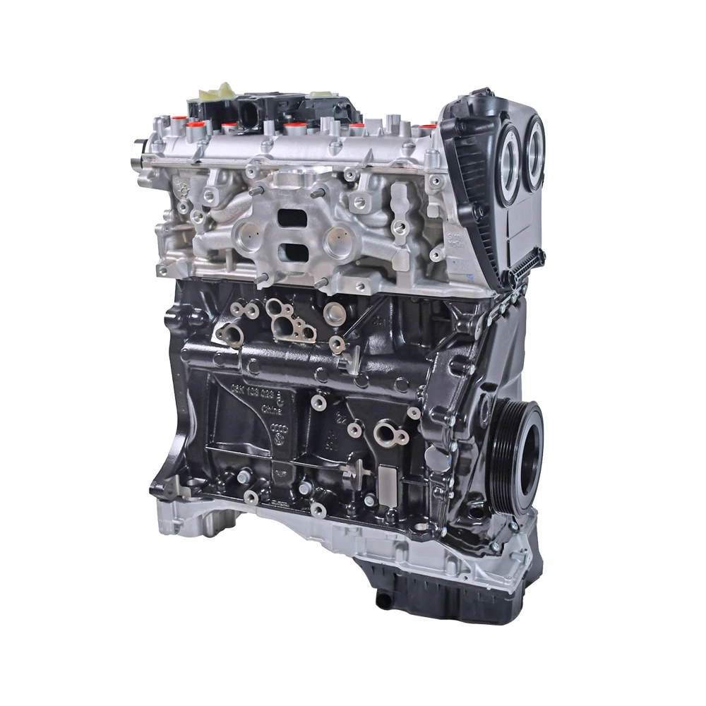EA888 GEN3 2.0T CWN Car Engine Assembly 06L100860CX Engine Parts ...