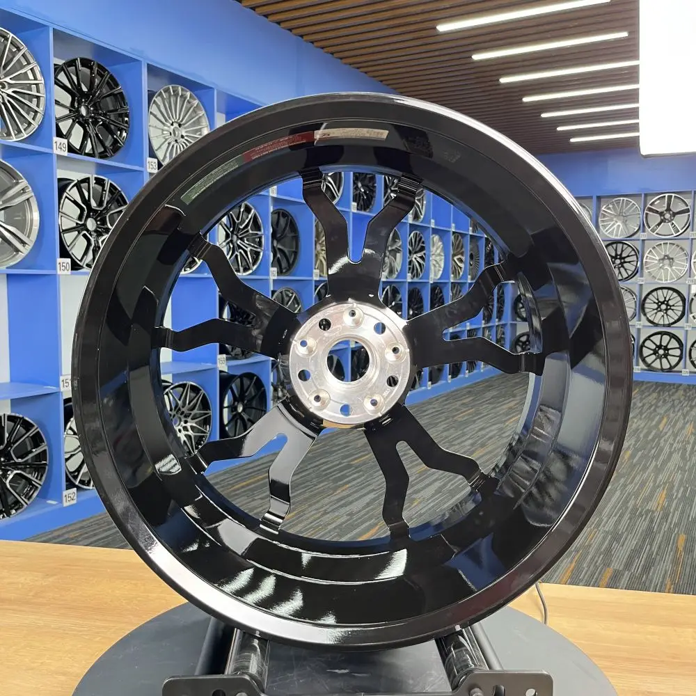 Ytd Custom 5x110 5x114.3 5x115 5x150 5x165.1 Alloy Drag Racing Wheels ...