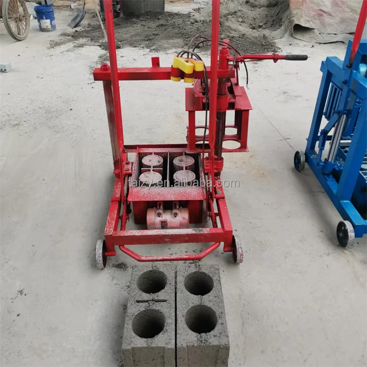 Cement Brick Making Machines for Sale Bricks Making Machine Lowest ...