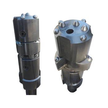 219mm Dhd360 Concentric Casing System With Ring Bits - Buy Concentric ...