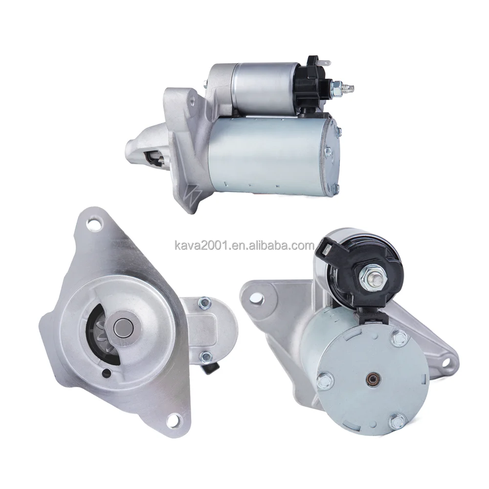 Car Starter Motor Suits Toyota Avanza 28100-BZ200, 438000-2191 ...