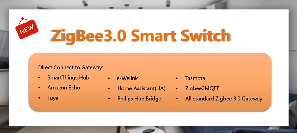 Home Assistant Zigbee2mqtt Tasmota Zigbee3.0 With Neutral Smart Push ...