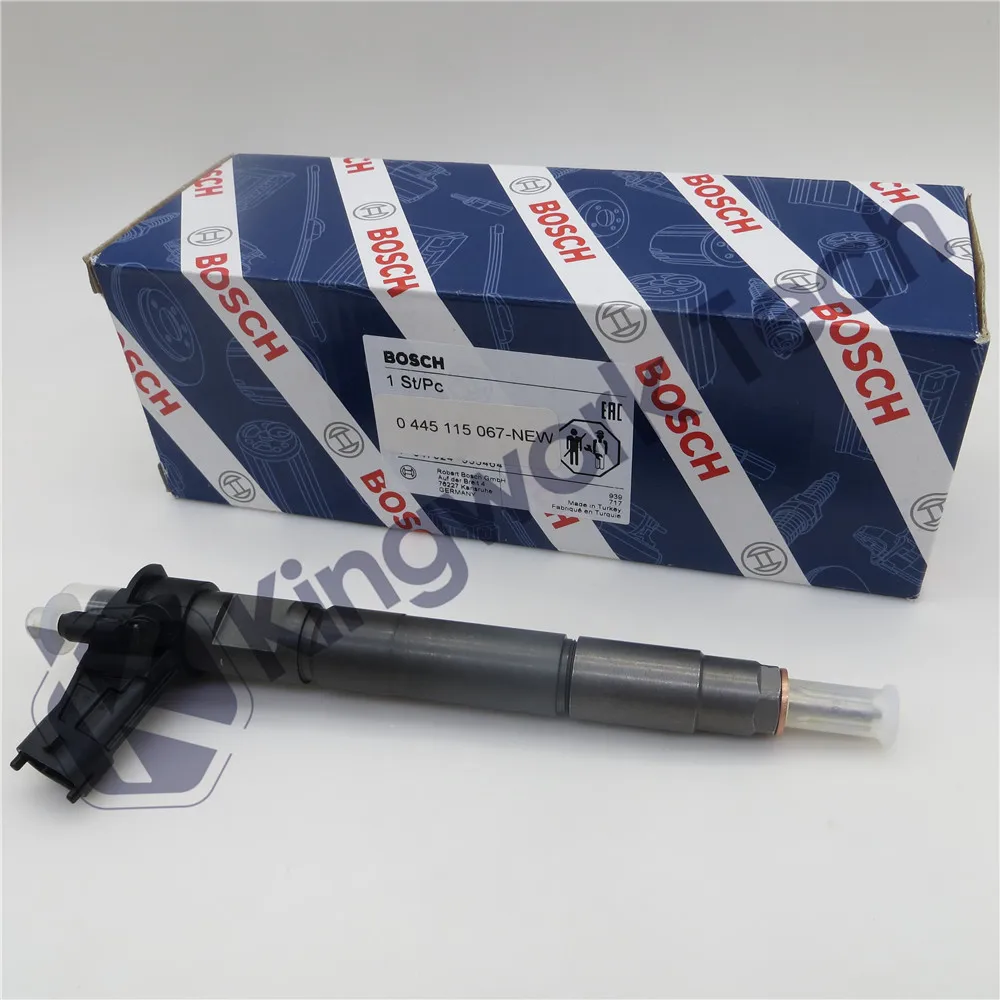 Genuine Original New Injector 0445115049 0445115067 Fuel Diesel ...