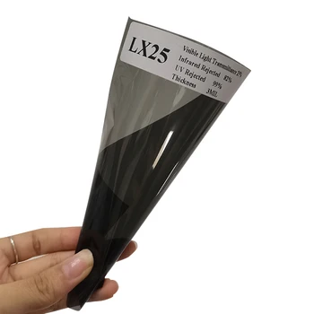 Vlt25% 3mil Premium Quality Double Silver Golden Color Multilayer ...