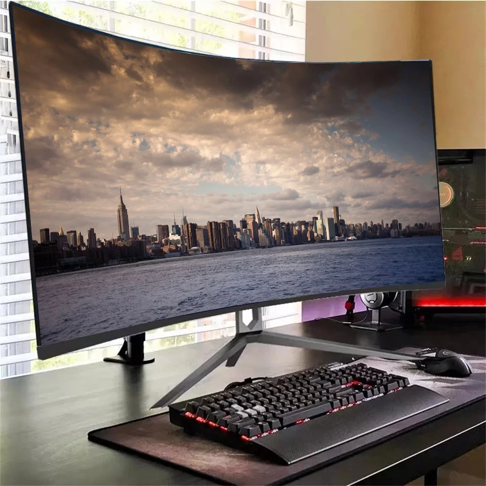 Oem 27 Pulgadas 4K Gaming Monitor 144Hz Freesync Hdr Pc Monitor ...