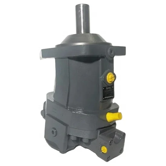 Hydraulic Axial Piston Variable Motor Pump 419-18-31301 for WA320-5 ...