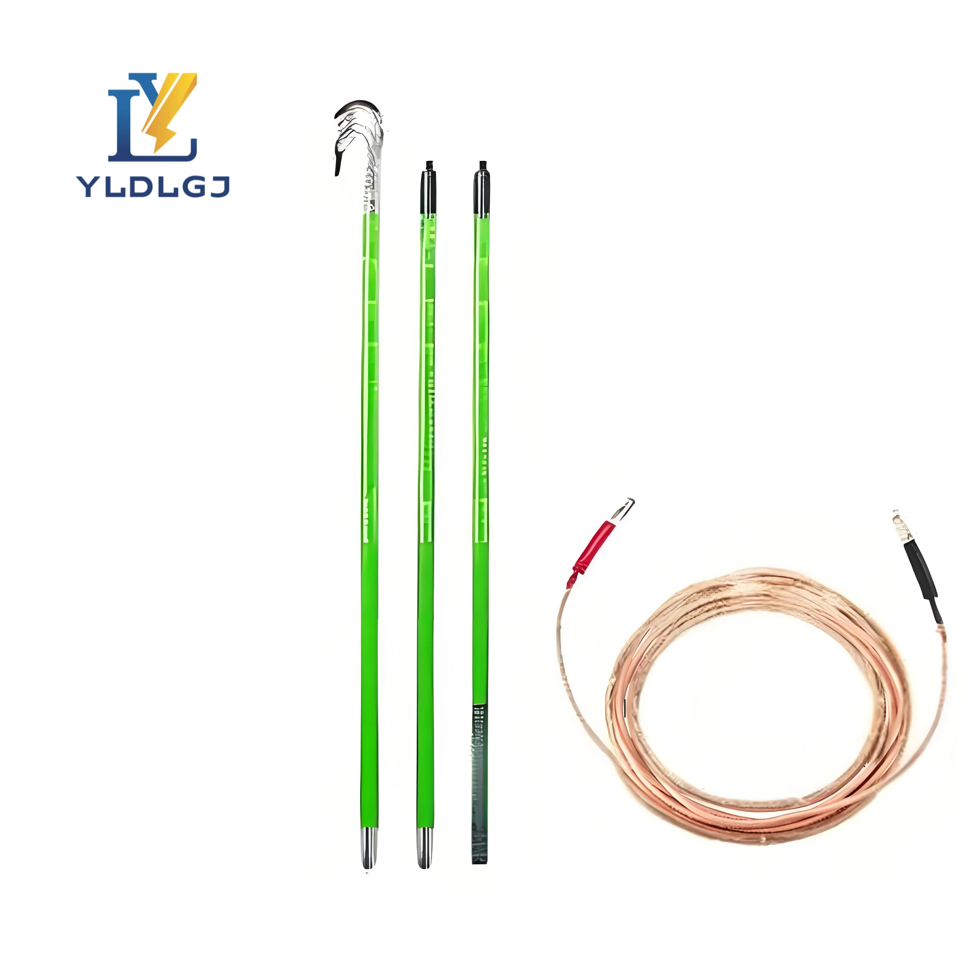 YILI High-Voltage Portable Grounding Device Model 103 Glass Fibre ...