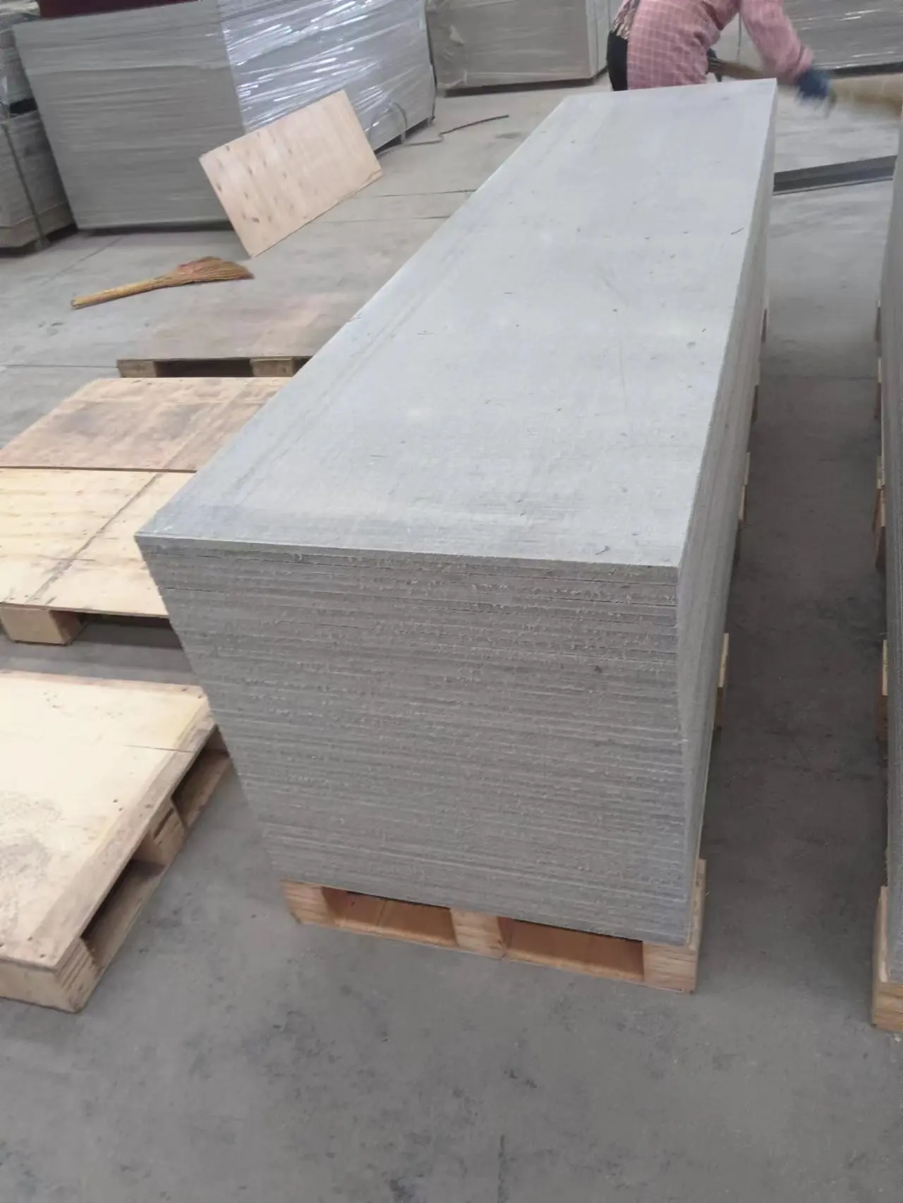 Wholesale Cement Board High Quality Fireproof Waterproof Cement Board ...