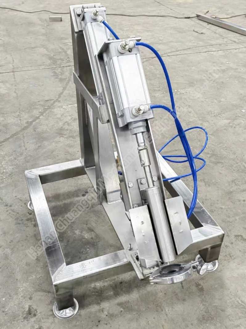 Fresh Chicken Thigh Leg Bone Separator Machine Automatic Chicken ...