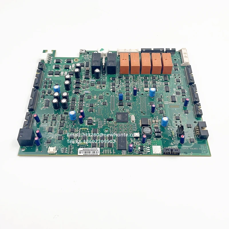 Atm Machine Parts Ncr S2 Dispenser Control Board 4450749347 445-0749347 ...