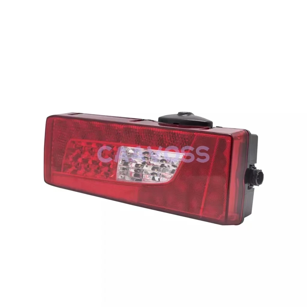 Scania Truck LED Tail Lamps - Reliable & Efficient