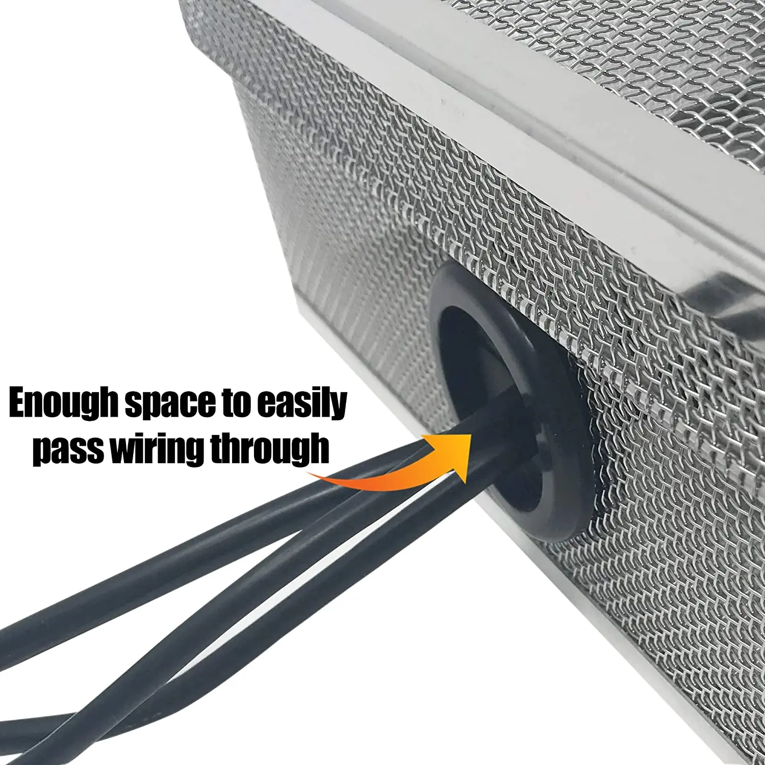 ADY Electric Meter Cover Shield - Faraday Cage Protection