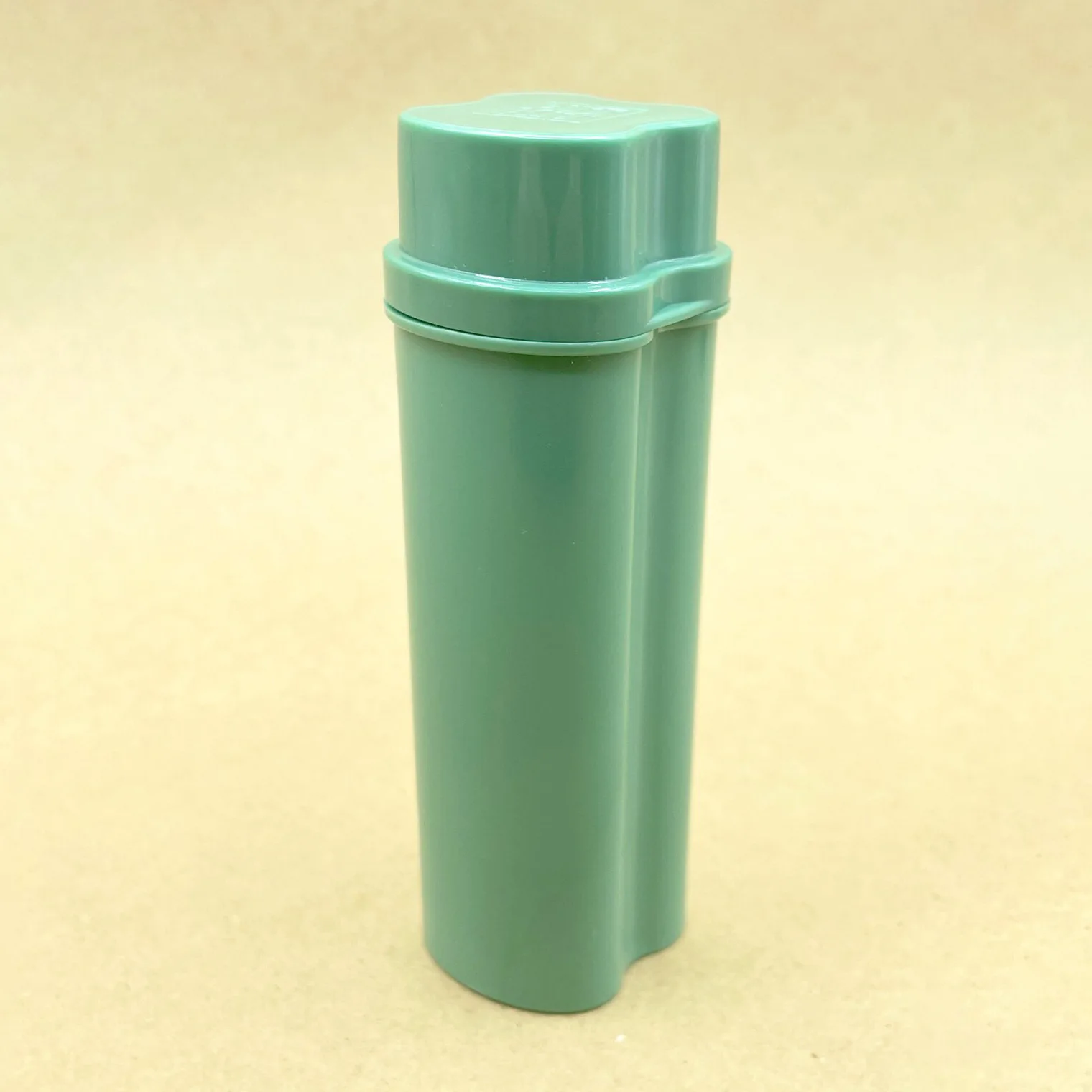 Portable Plastic Cigar Tubes Travel Case Humidor Pocket Cigar Case With ...