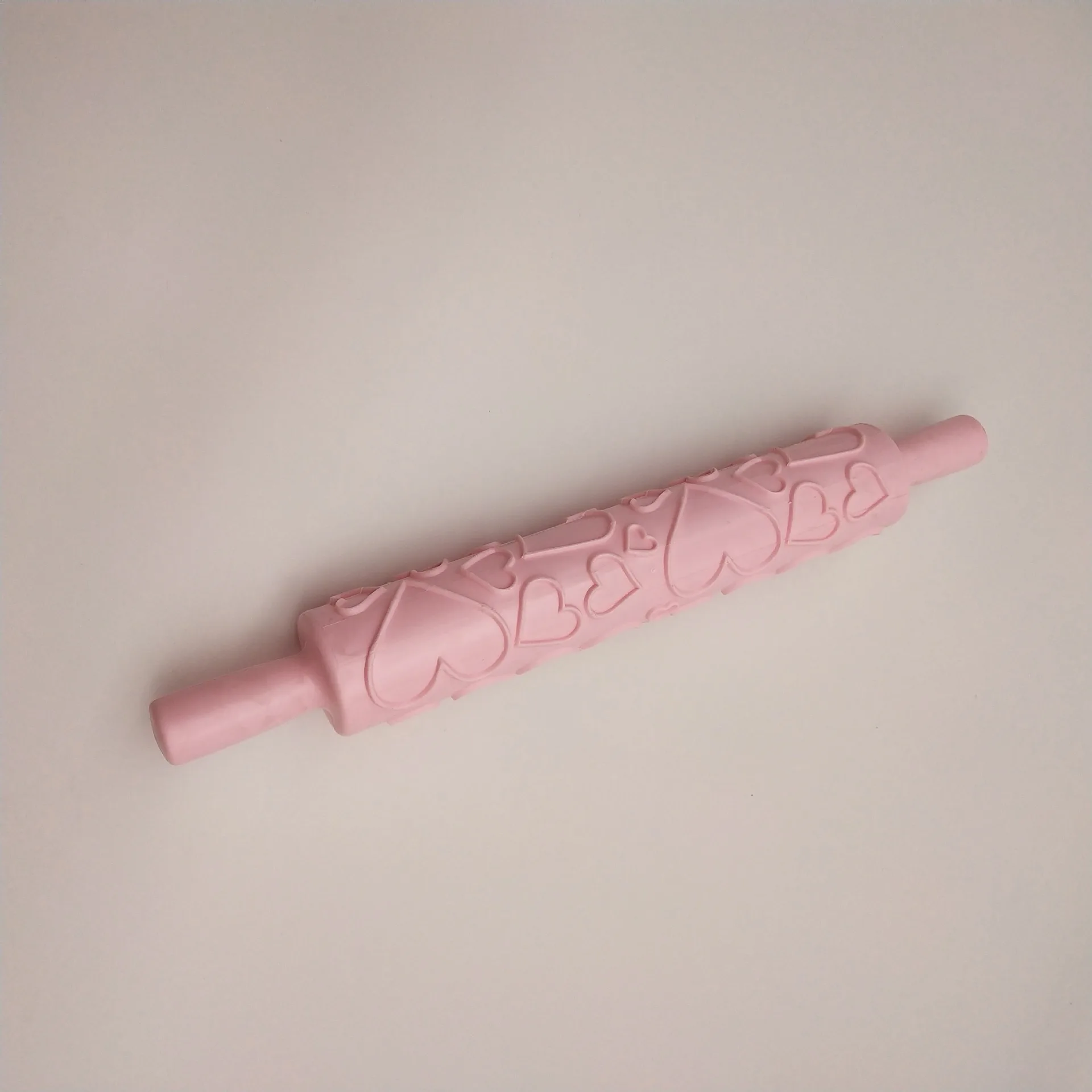 Plastic Embossed Rolling Pin Embossing Fondant Rolling Pins Ideal For ...