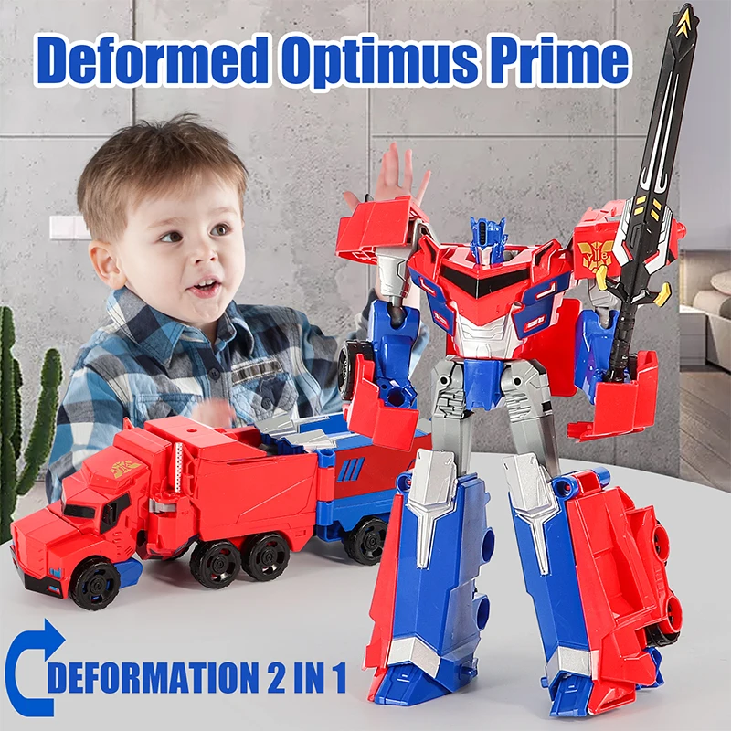 High Quality Robot Car Car Plastic Deformation Robot Toy| Alibaba.com