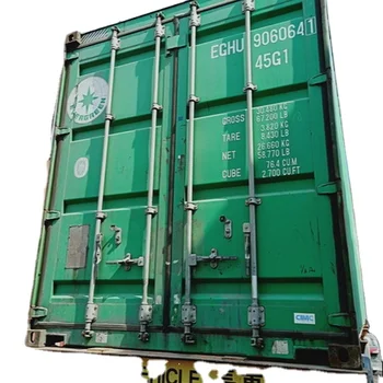 Soc Container Used 40ft Empty Container Second Hand 40gp Shipping ...