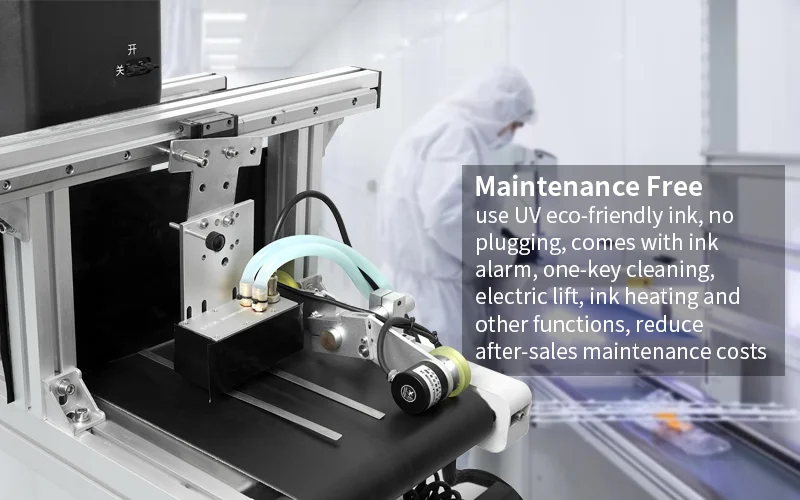 Btmark Y5501 High-definition Wide Format Piezo Uv Inkjet Printer With ...