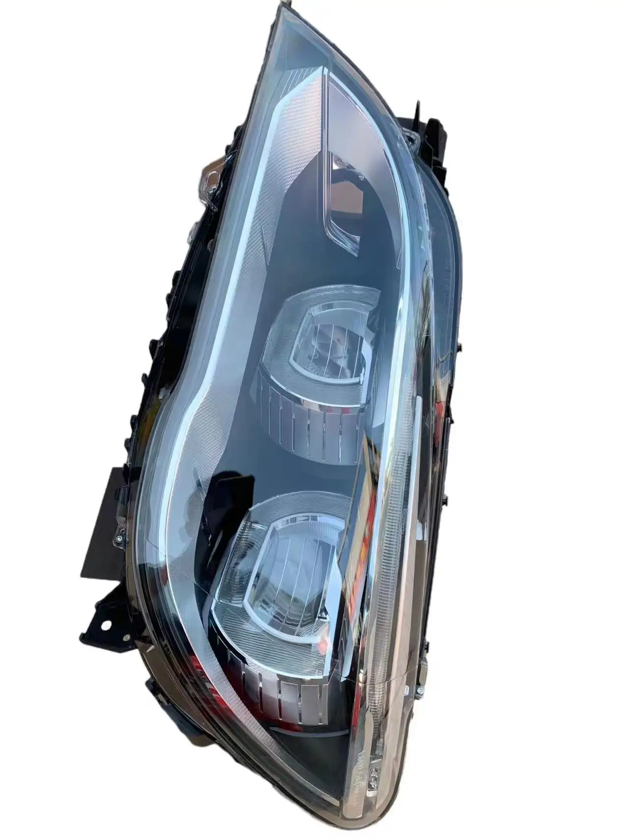 Suitable For Bmw 7 Series F01 Headlamp Led Headlamp Original High ...