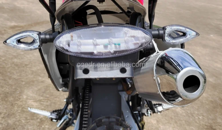 EDR 250CC All-Terrain Off-Road Motorcycle Mountain Off-Road Motorcycle ...