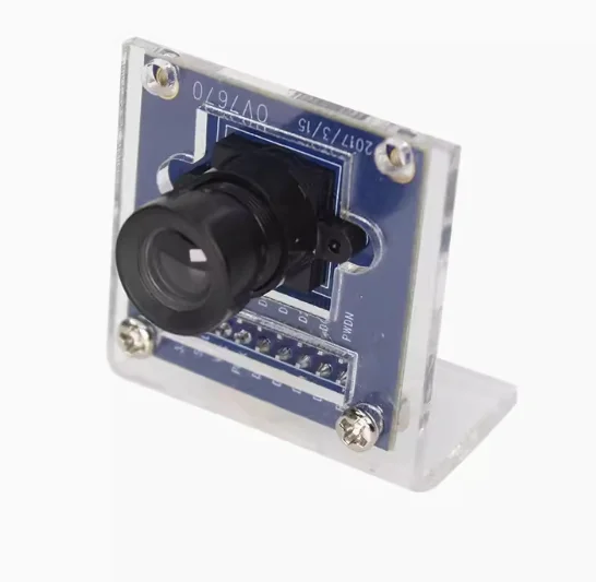 Ov7670 Camera Module Stm32 Microcontroller Driven 300000 Pixel Camera ...