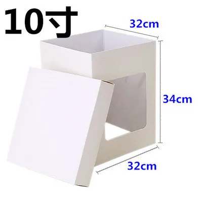 Custom Single Popsicle Cakesicle Gift Box Packaging Set 3.7 X 2.2 X 1.5 ...