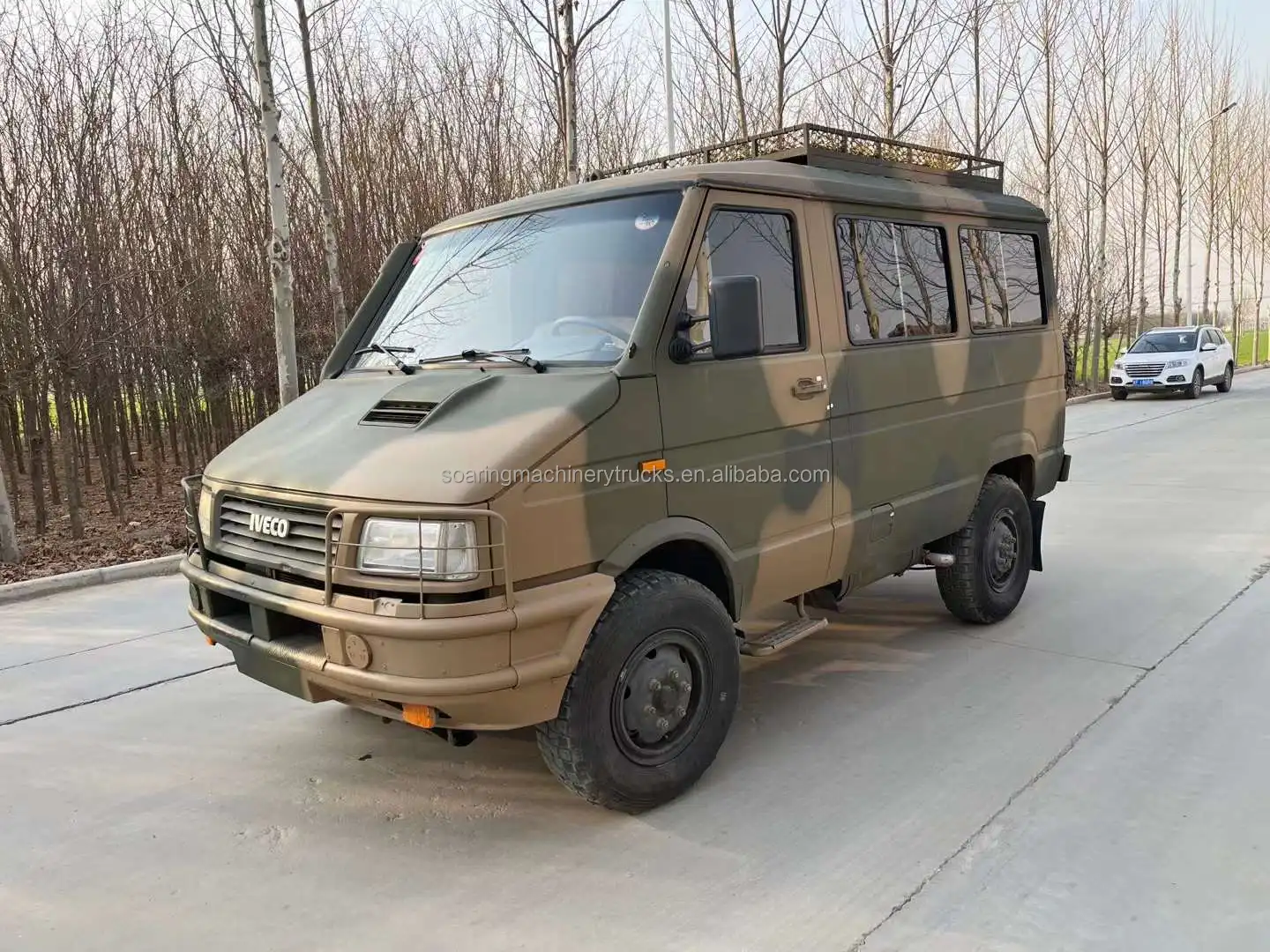 IVECO Mini Tipper Truck - Reliable Diesel Cargo Solution