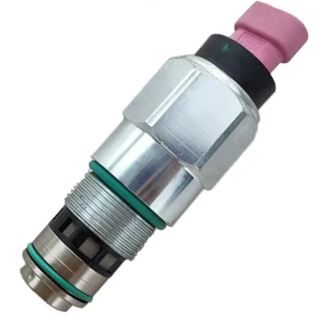 3347905 Fuel Control Actuator Pressure Regulator Fits For Cummins Qsk23 ...