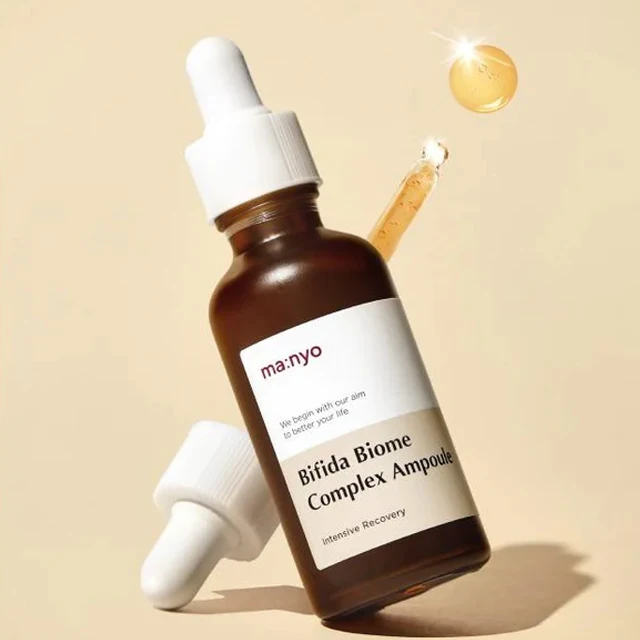 MANYO FACTORY Bifida Biome Complex Ampoule - Rejuvenating Serum