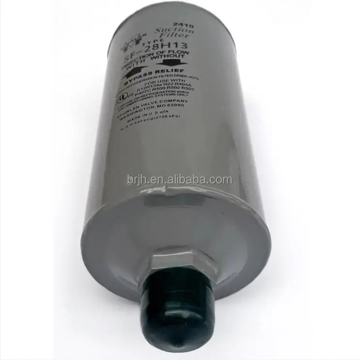 KAST Liquid Line Filter Dryer Iron Filter Refrigeration Parts EK-084 EK ...