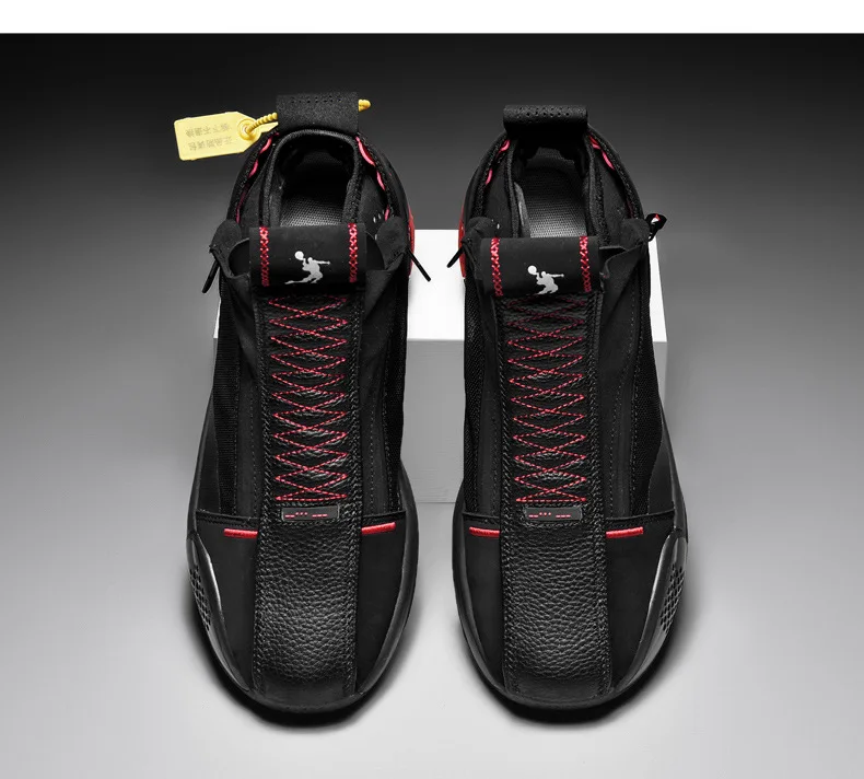 High-top Basketball Shoes, Youth Game Training Shoes| Alibaba.com