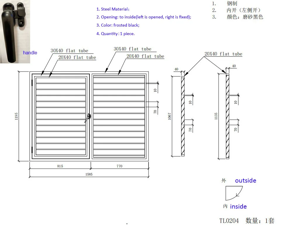 Fixed Louvers Metal Window Louver Shutters| Alibaba.com