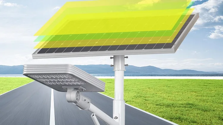 High Functioning New Technology Remote Monitoring Smart Solar Lighting ...