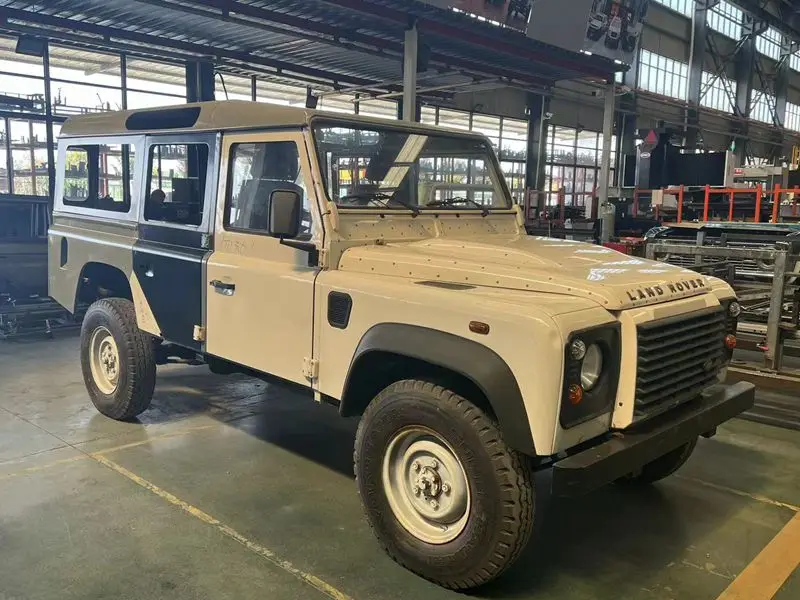 Auto Body System - Reproduction Body Shells for Classic Cars