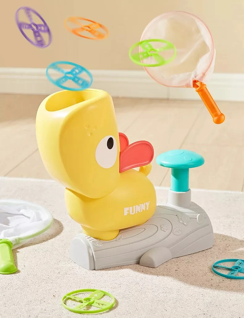 Flying Disc Set - Fun Outdoor Sport Toys for All Ages