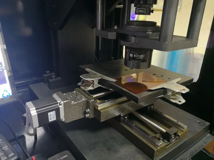 ZM-152 Digital Laser Holographic Lithography Printing Machine