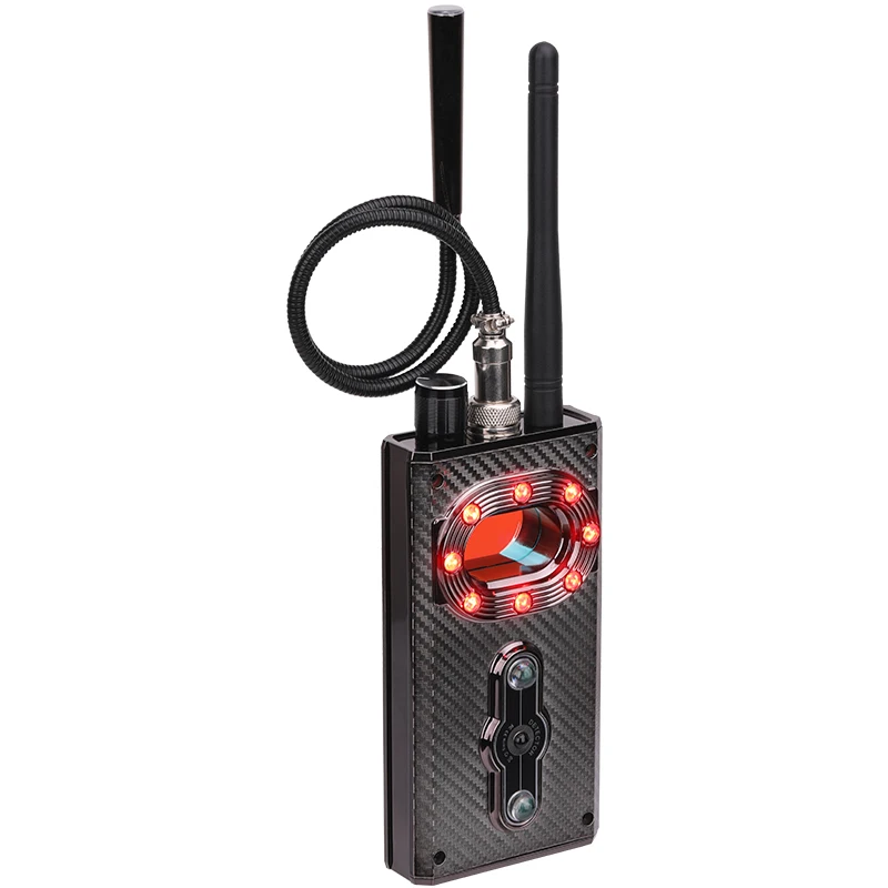 K99 Camera Finder - Anti-Spy Bug Detector with RF Scanner
