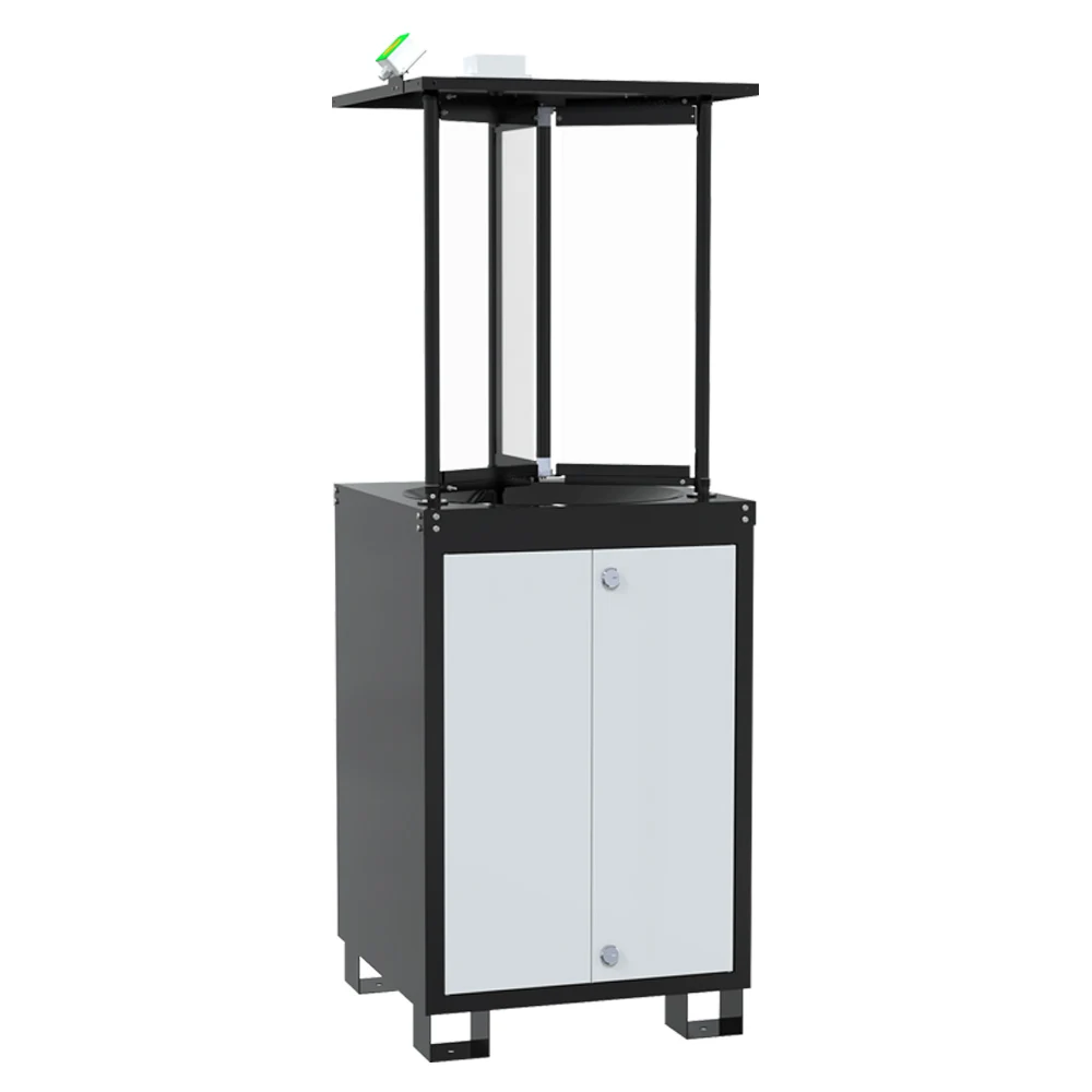 Insect Intelligence Detection Ai To Identify Pests Remote Infrared Processing Insect Monitoring